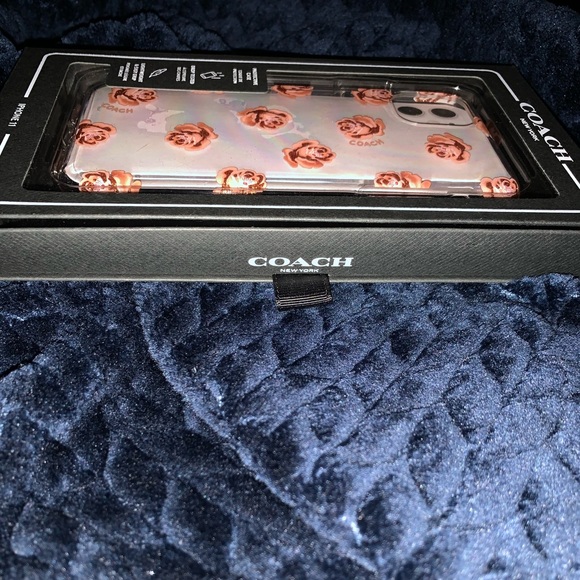 Coach | Cell Phones & Accessories | Coach Iphone 1 Case | Poshmark